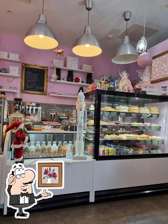 The Sweet Box in Newbury - Restaurant reviews
