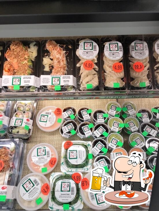 Zo Sushi, Oklahoma City - Restaurant menu, prices and reviews
