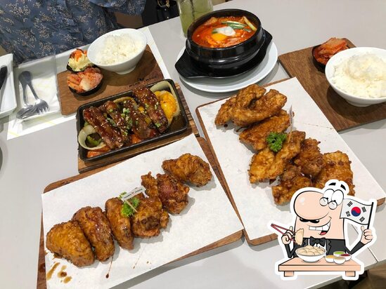 Menu at MONO+MONO restaurant, Bang Kaeo