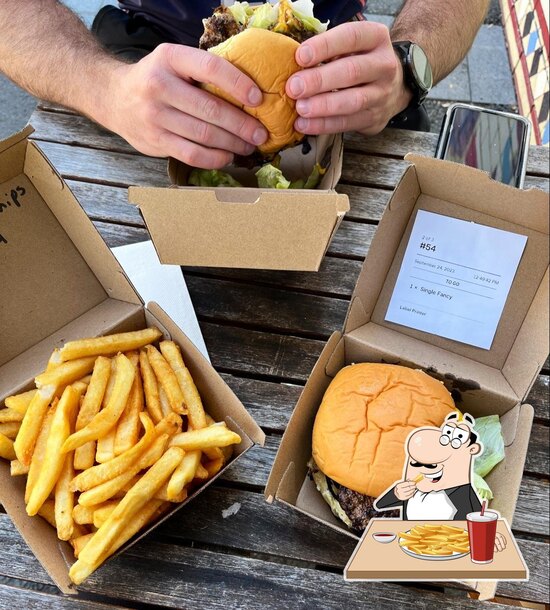 Eat at RoBs, Rozelle - Restaurant menu, prices and reviews