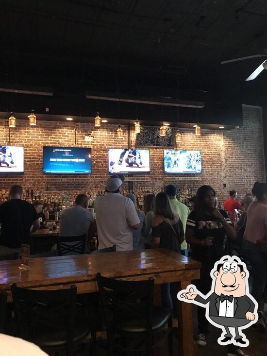 Big Easy Bar in Tampa - Restaurant menu and reviews