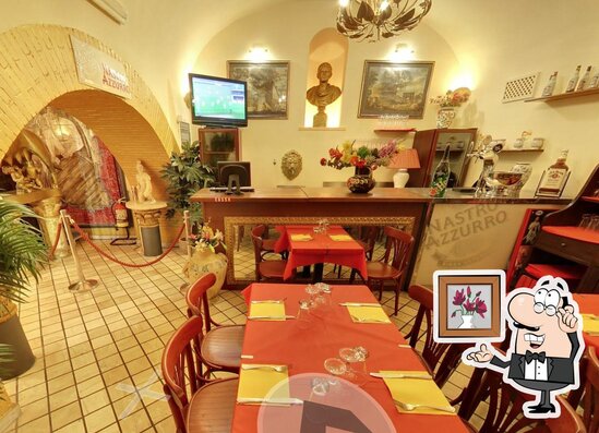 Cafe Washington, Rome - Restaurant menu, prices and reviews