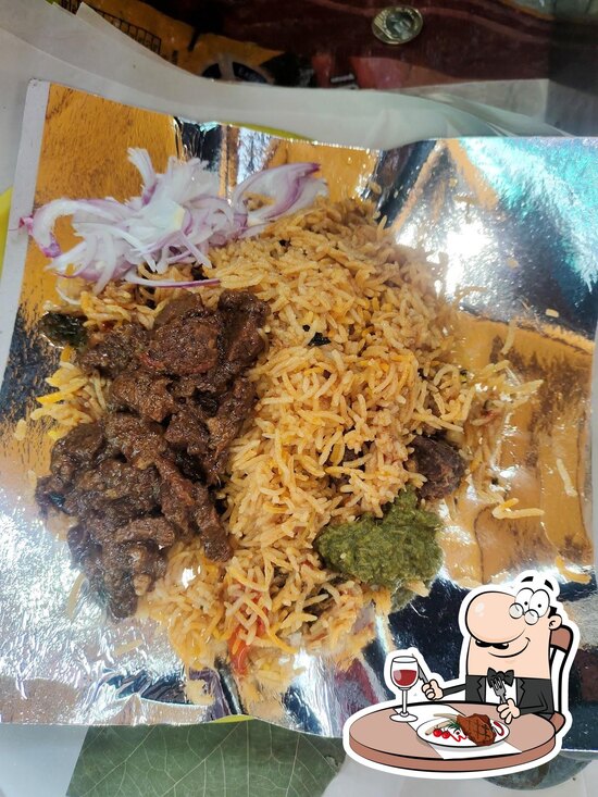 Jaffer Bhai Biryani, Chennai - Restaurant menu, prices and reviews