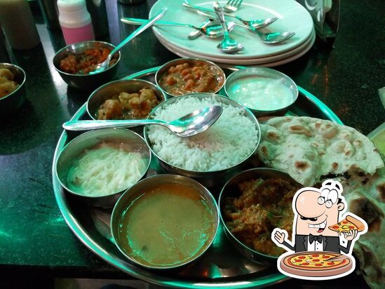 Menu at Tulsi Pure Veg Resturent, Colva, Shop No. G-4