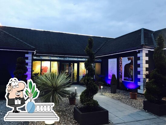 Anoki, Burton upon Trent - Restaurant menu, prices and reviews