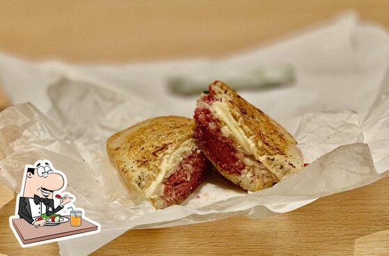 Menu at Davis Bakery & Delicatessen, Woodmere, Chagrin Blvd