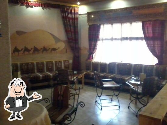 El Khima restaurant, Bizerte