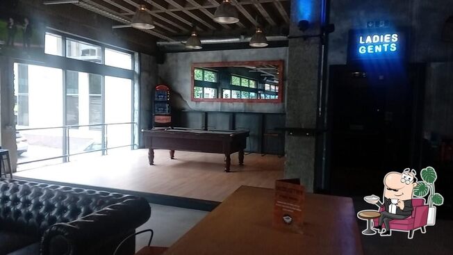 Industry Notts, Nottingham - Restaurant menu, prices and reviews