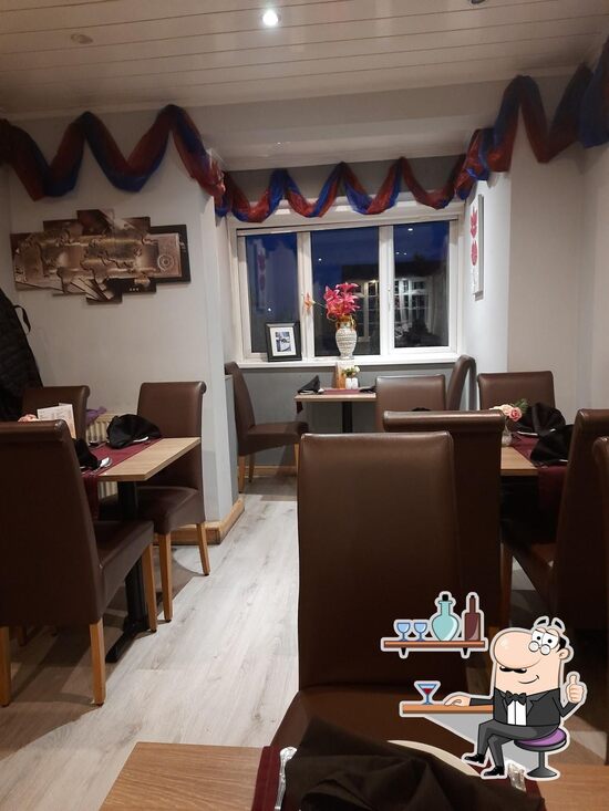 JANNA SPICE, York - Restaurant menu, prices and reviews