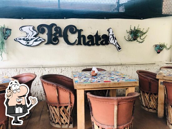 Menu at La Chata Atemajac restaurant, Zapopan, Av. Enrique Díaz de León ...