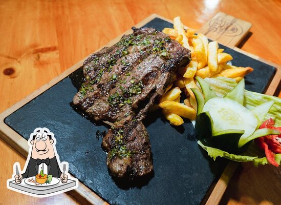 Restaurante La Leña G25, Villa el Salvador - Opiniones del restaurante
