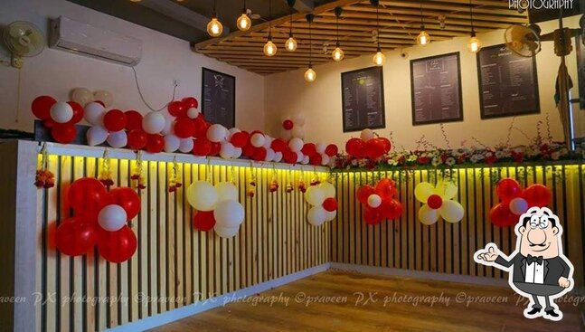 Lassi story, Hyderabad - Restaurant menu, prices and reviews