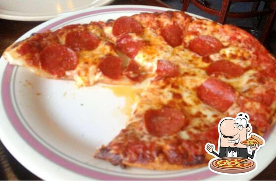 Menu at Manatees Pizza pizzeria, Punta Gorda, 408 Tamiami Trail