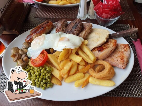 Menu at Pastures Lodge - Mexborough pub & bar, Mexborough, Pastures Lodge