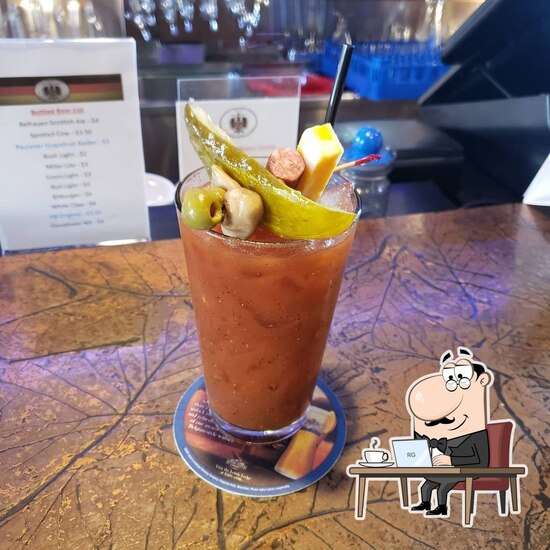 Racine German Club, Racine - Restaurant menu, prices and reviews