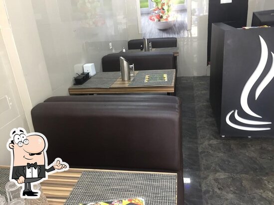 SAFFRON DINE- IN RESTAURANT, Chennai - Restaurant menu, prices and reviews