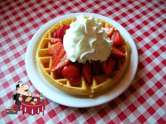 The Concord Café, Concord - Restaurant menu, prices and reviews