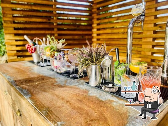 Menu at The Wiremill Pub, Restaurant & Rooms, Lingfield, Lingfield