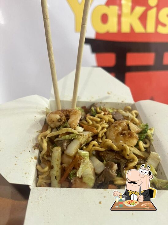 Menu em YAKISOBA XAM restaurante, Niterói