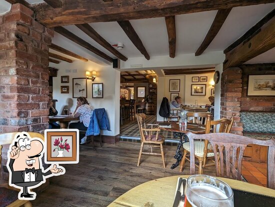 Ye Olde Dun Cow, Rugeley - Restaurant menu, prices and reviews