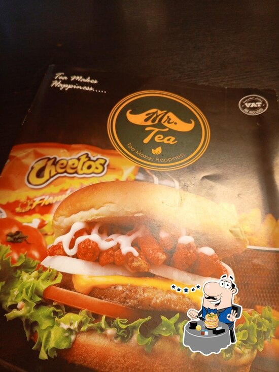 Mr tea, Dubai - Restaurant menu, prices and reviews