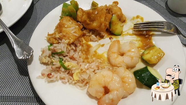 Currambine Chinese Restaurant, Currambine - Restaurant menu, prices and ...