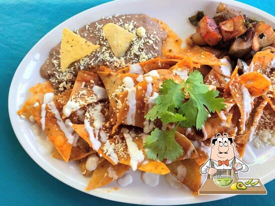 Carta del restaurante La Casa Del Mole Cacho, Tijuana, Dinamarca 2585