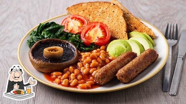 Tesco Cafe, Tesco Stores Ltd, Spytty Rd in Newport - Restaurant reviews