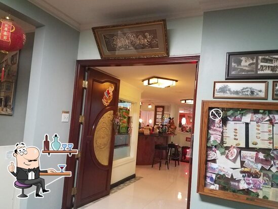 Magic Dragon Asian Cuisine, Santa Maria - Restaurant menu, prices and ...