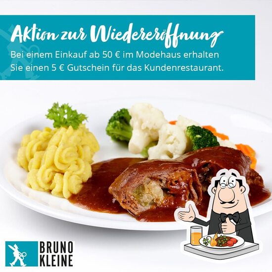 Bruno Kleine Oldenburg Mittagstisch 1