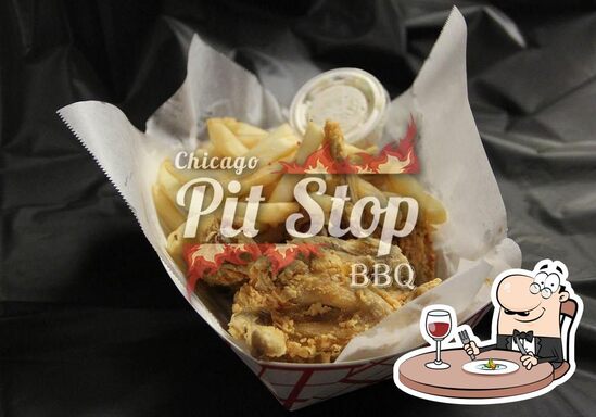 Chicago Pit Stop BBQ, Chicago Heights - Restaurant menu, prices and reviews