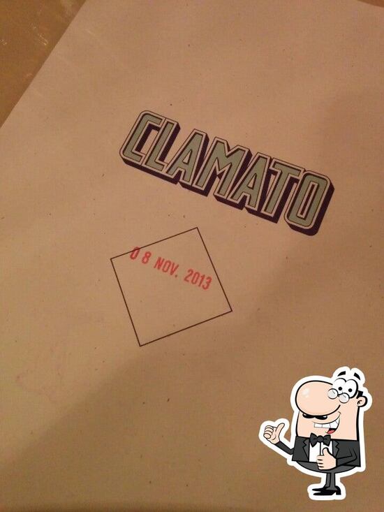 Clamato restaurant, Paris - Restaurant menu and reviews