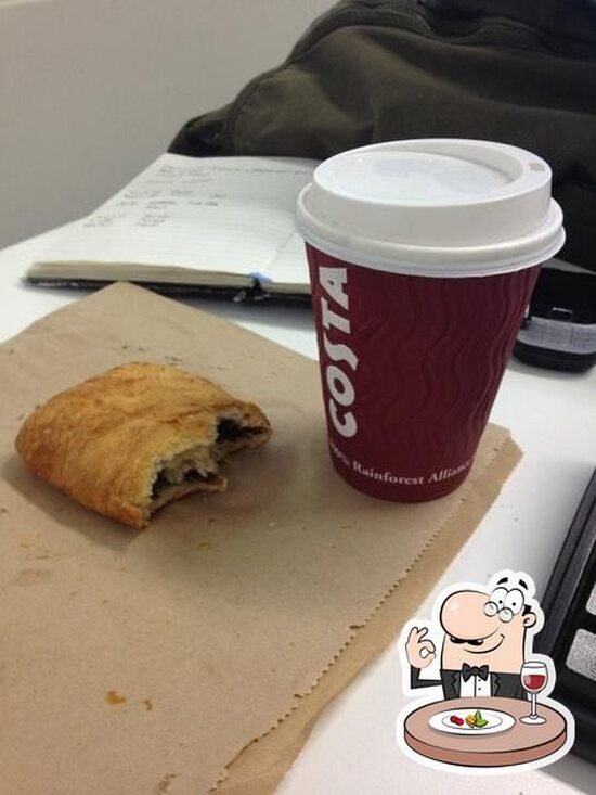 Costa Coffee, Unit 35 - 37, The Precinct in Coventry - Restaurant reviews