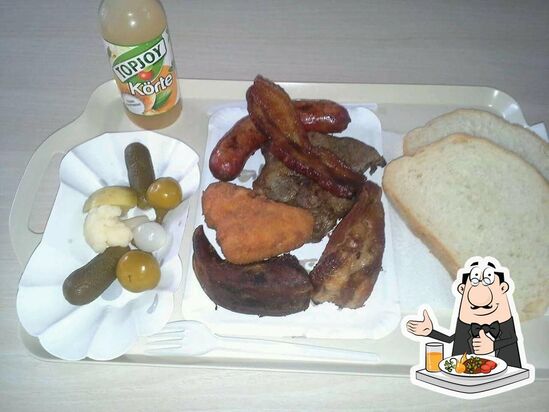 Dobi pecsenye pub & bar, Kalocsa - Restaurant reviews