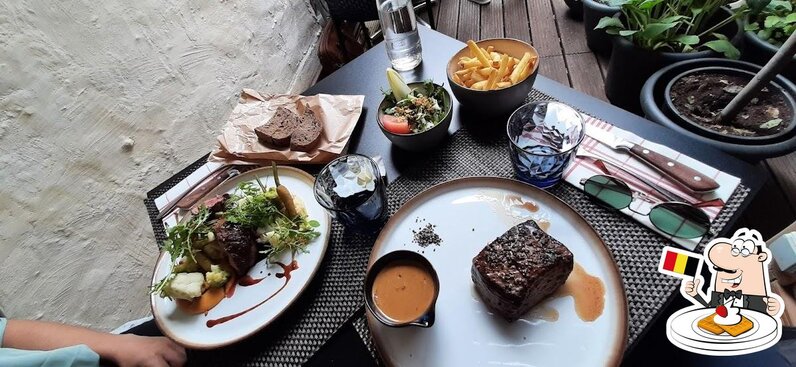 De Twijfelaar, Brugge - Restaurantspeisekarten und Bewertungen