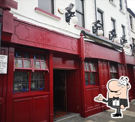 Dicey Riley's, Strabane - Restaurant menu, prices and reviews