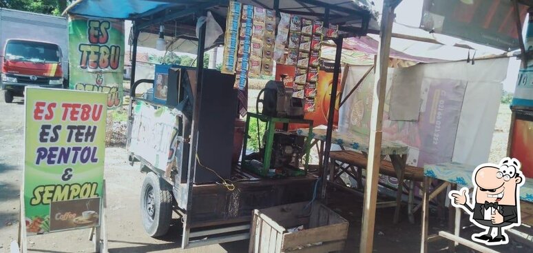 Carta de ES TEBU MAS NDUT, Mojowarno