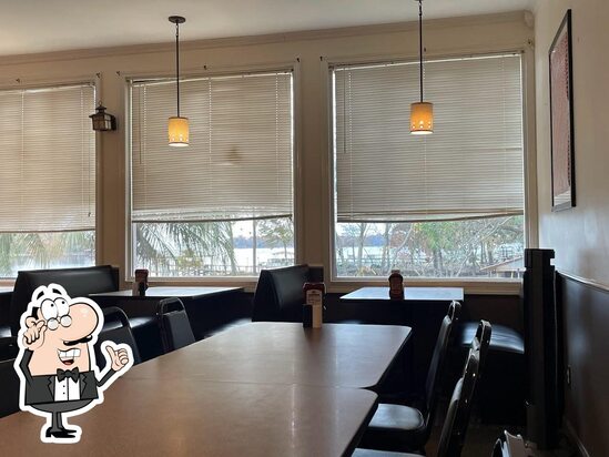 Fayz At The Lake - Restaurant menu, prices and reviews