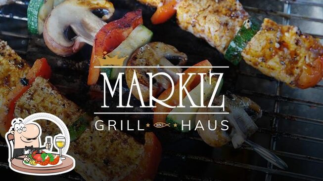 Menu at GRILLHAUS-MARKIZ Sp.z o.o. restaurant, Skarżysko-Kamienna