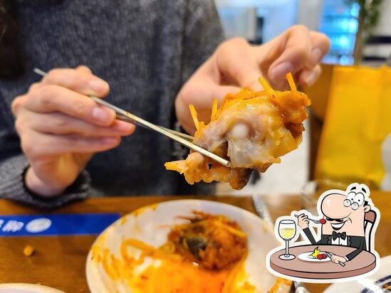 Haemul Myeongga restaurant, Seoul - Restaurant reviews