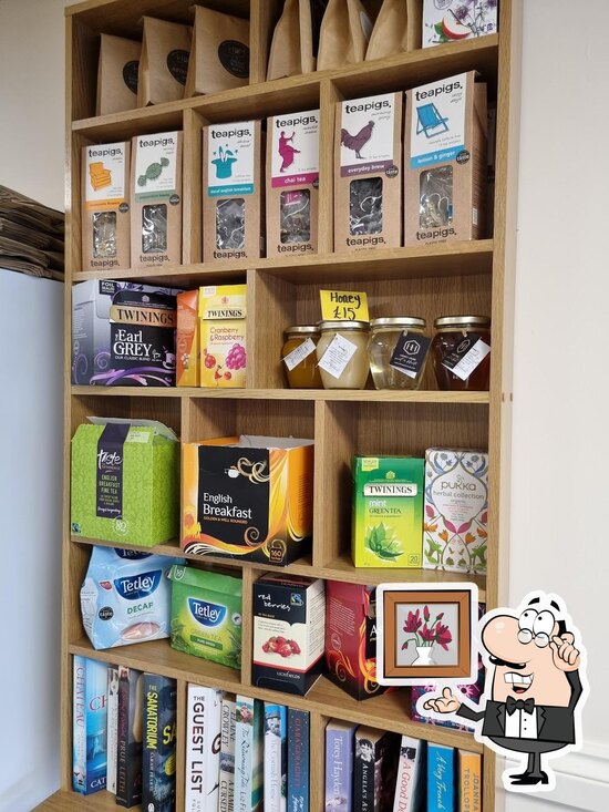 Hanborough Coffee Shop, North Leigh - Restaurant menu, prices and reviews