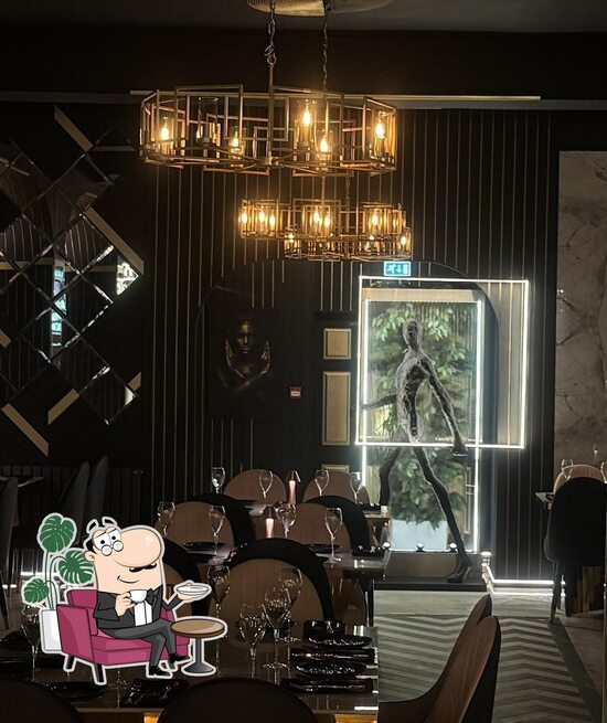 Jhoom, Coventry - Restaurant menu, prices and reviews