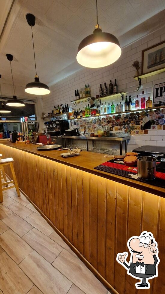 La Colmena Bar, Valencia - Menú del restaurante, precios y reseñas