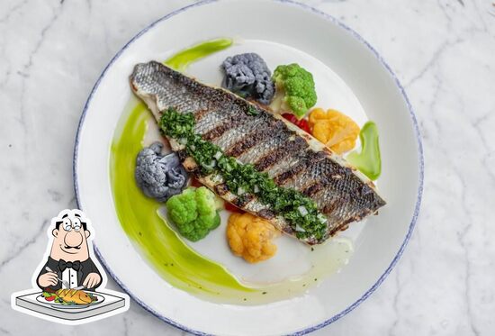 MAYA in Long Branch - Restaurant menu and reviews