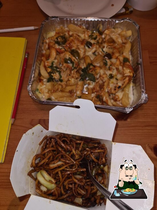 Munch Box in Bridgend - Restaurant menu