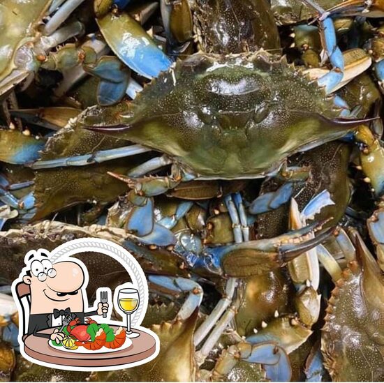 Outclaws Seafood LLC in Lake Park