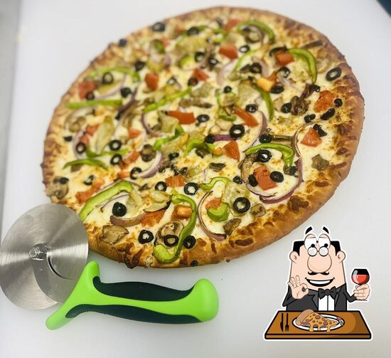 PIZZA 49, Grass Valley - Restaurant menu, prices and reviews