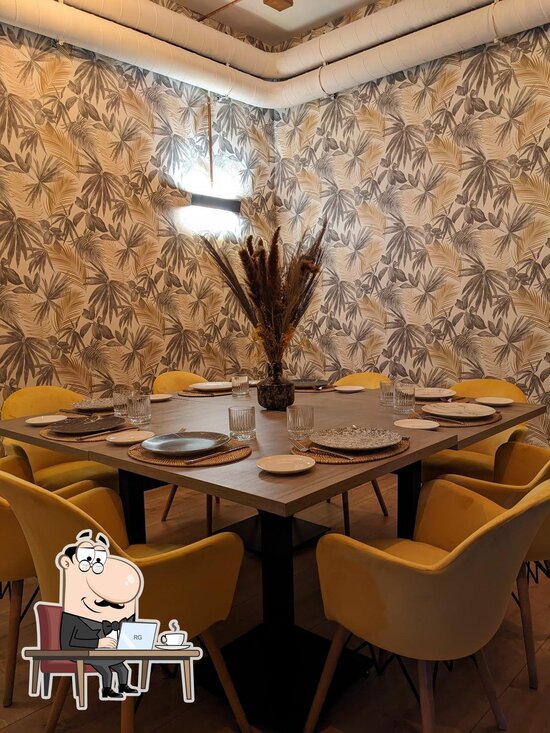 Restaurante Cardona, Madrid, Estación de Colombia - Menú del ...