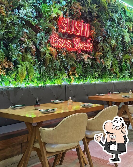 Sushi Casa Verde, São Paulo - Menu do restaurante, preços e opiniões