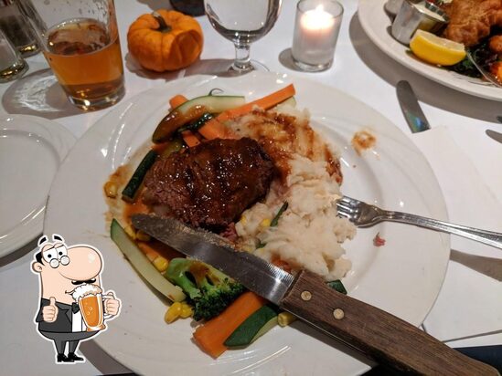 The Press Box, New York City - Restaurant menu, prices and reviews